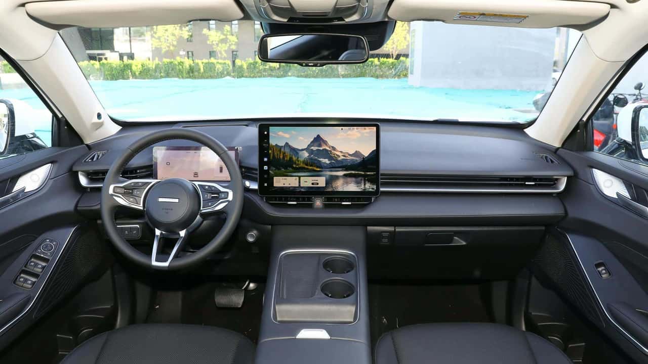 GMW Haval H6 HEV2 2025 Ficha T cnica Consumo Itens De S rie E Pre o