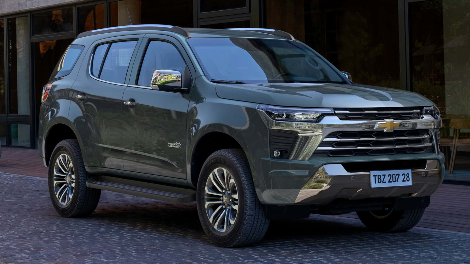 SUVs Chevrolet: Conheça os melhores para comprar