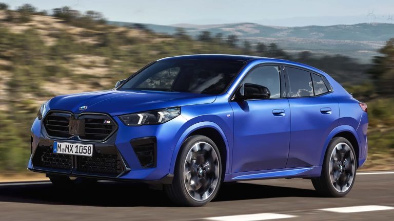 BMW X2: Ficha Técnica e Desempenho