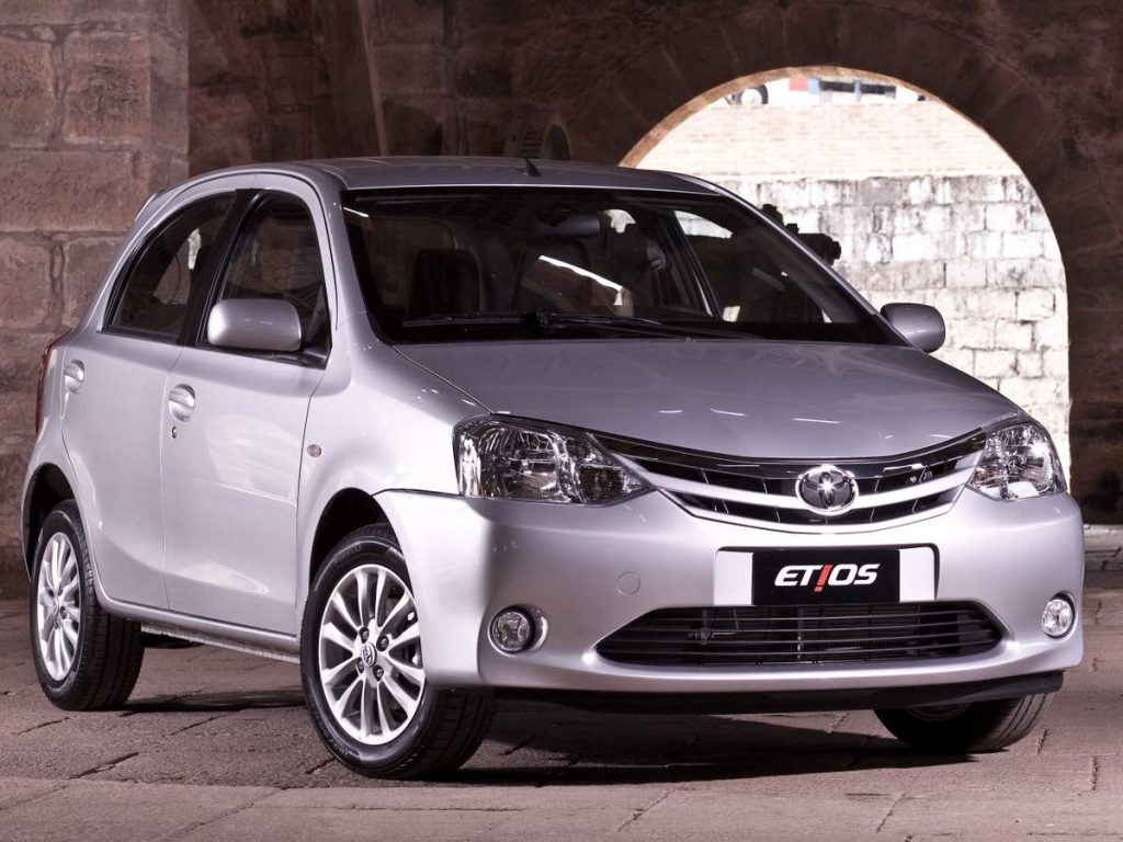 Toyota Etios: Por que carro se tornou tão especial para os brasileiros?