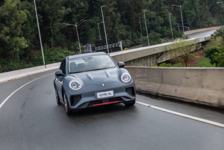 GWM Ora 03 GT: ficha técnica e detalhes da versão limitada