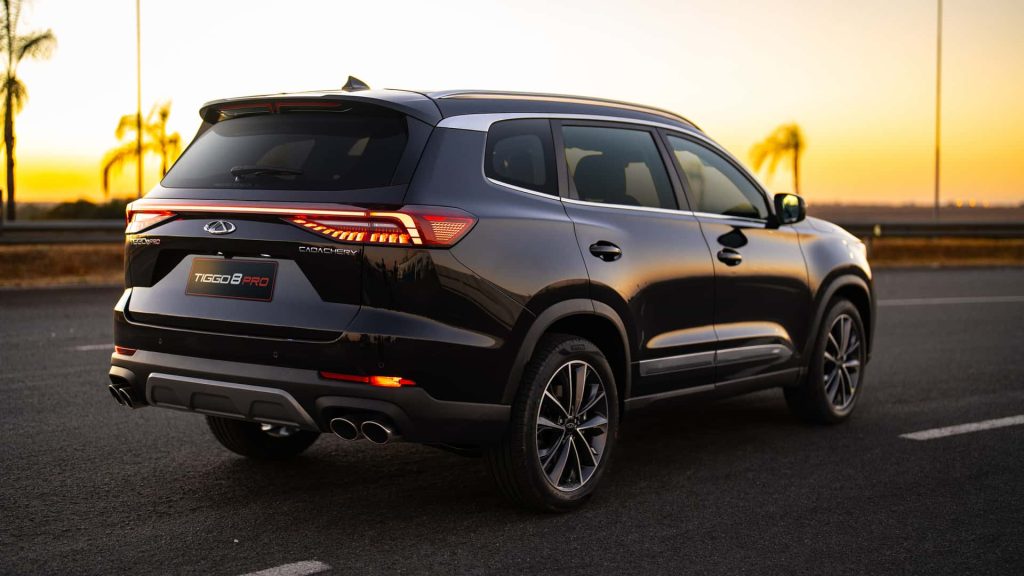 Tiggo 8 Pro vale a pena? Confira características e vantagens