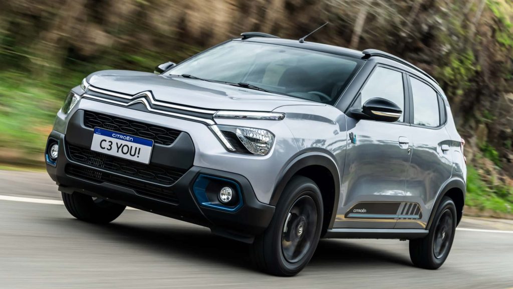 Novo Citroen C3 You: um olhar mais atento ao novo modelo