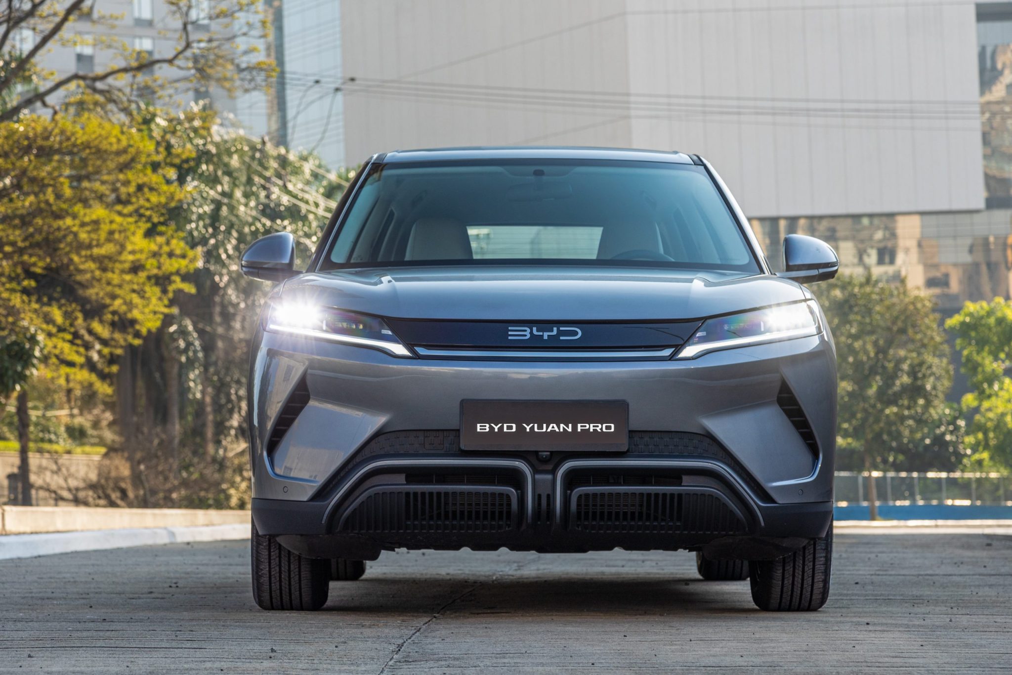 BYD Yuan Pro: confira detalhes, preço e ficha técnica