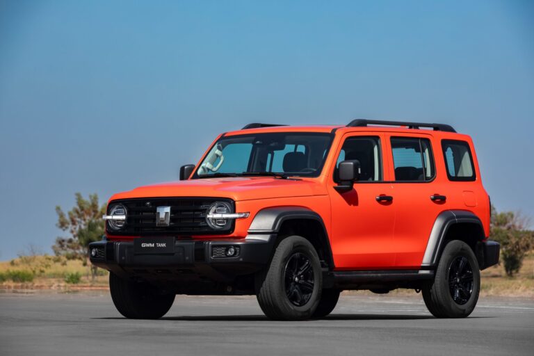 GWM Tank 300 tem preço revelado no Brasil: veja quanto custa