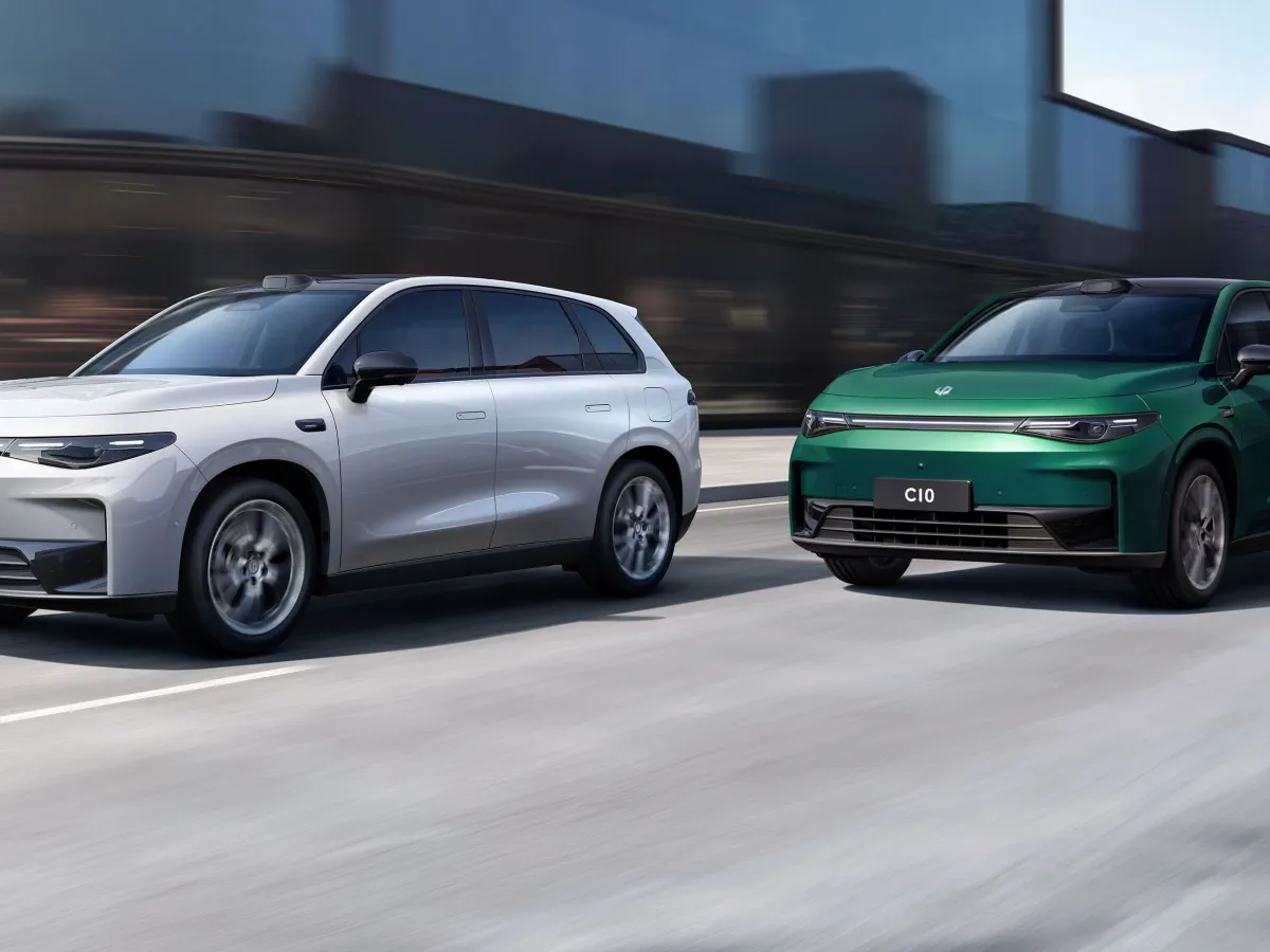 Revelado o 1º carro chinês da Stellantis no Brasil; conheça