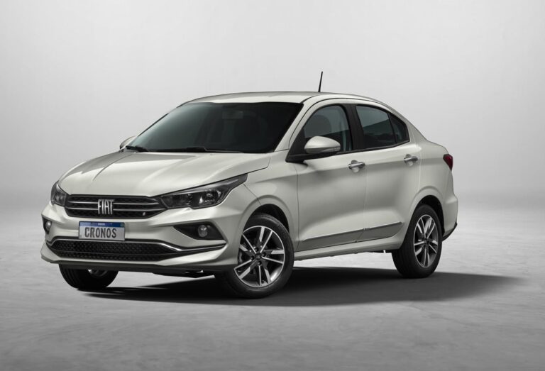 Lançamentos da Fiat em 2025: conheça os 7 modelos